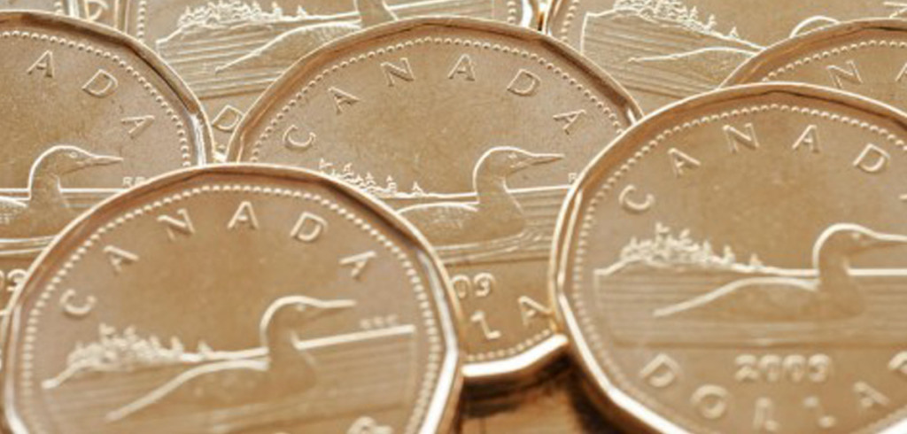 Loonie hits 11 year low - MetroVan Independent News